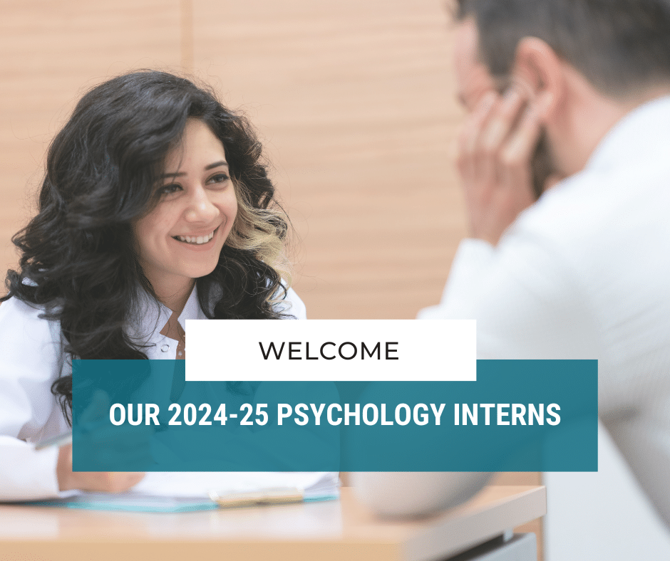 Meet the New Mass General-Harvard Medical School Psychology Interns for ...